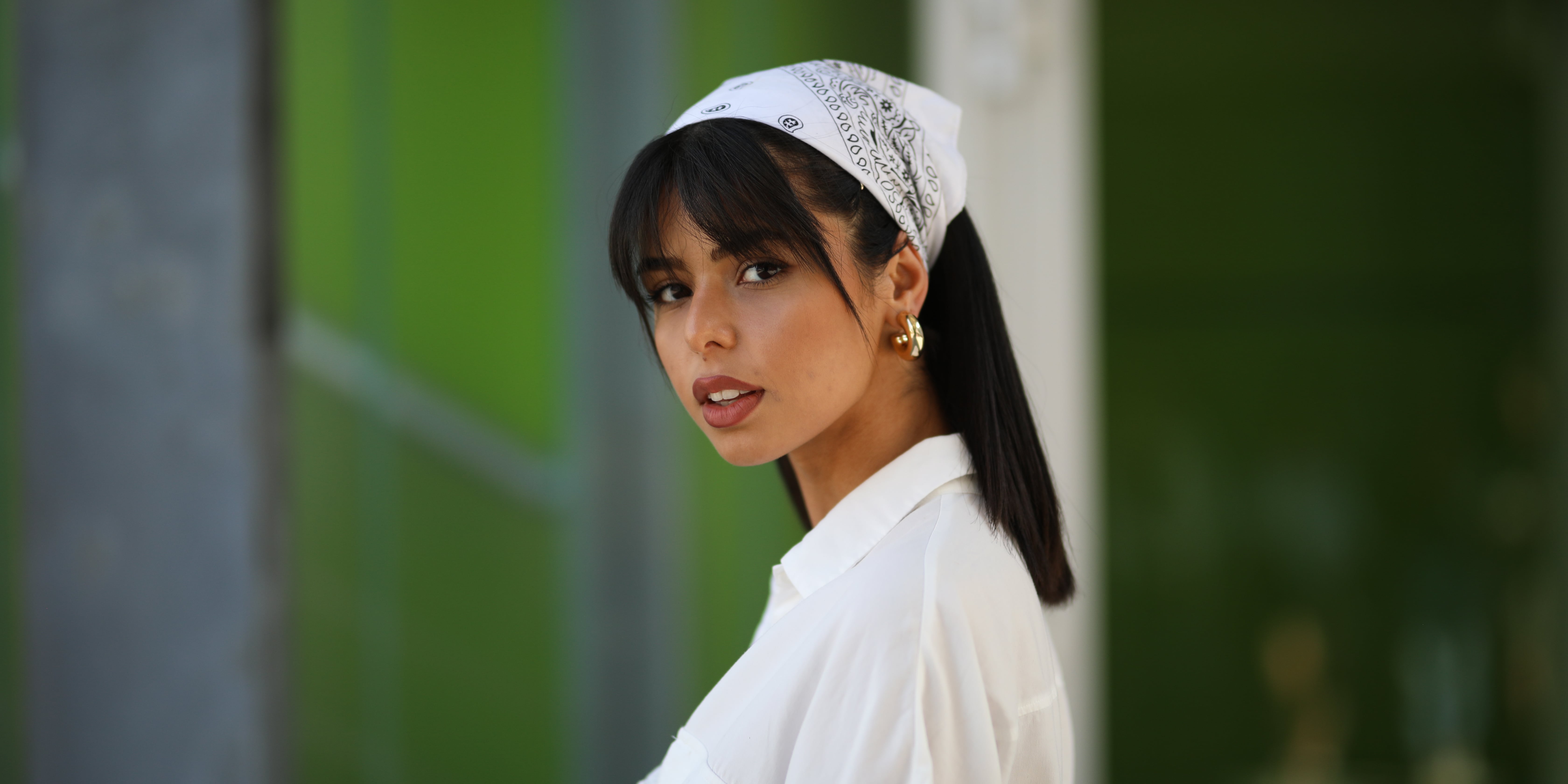 French Bangs Are the Haircut Trend to Try | POPSUGAR Beauty