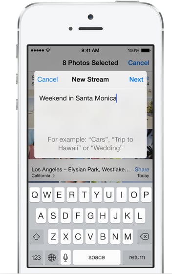 Shared Photo Stream | POPSUGAR Tech