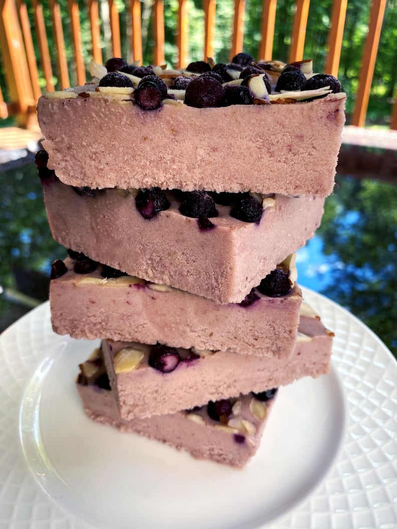 Vegan Protein Smoothie Bark Recipe | PS Fitness
