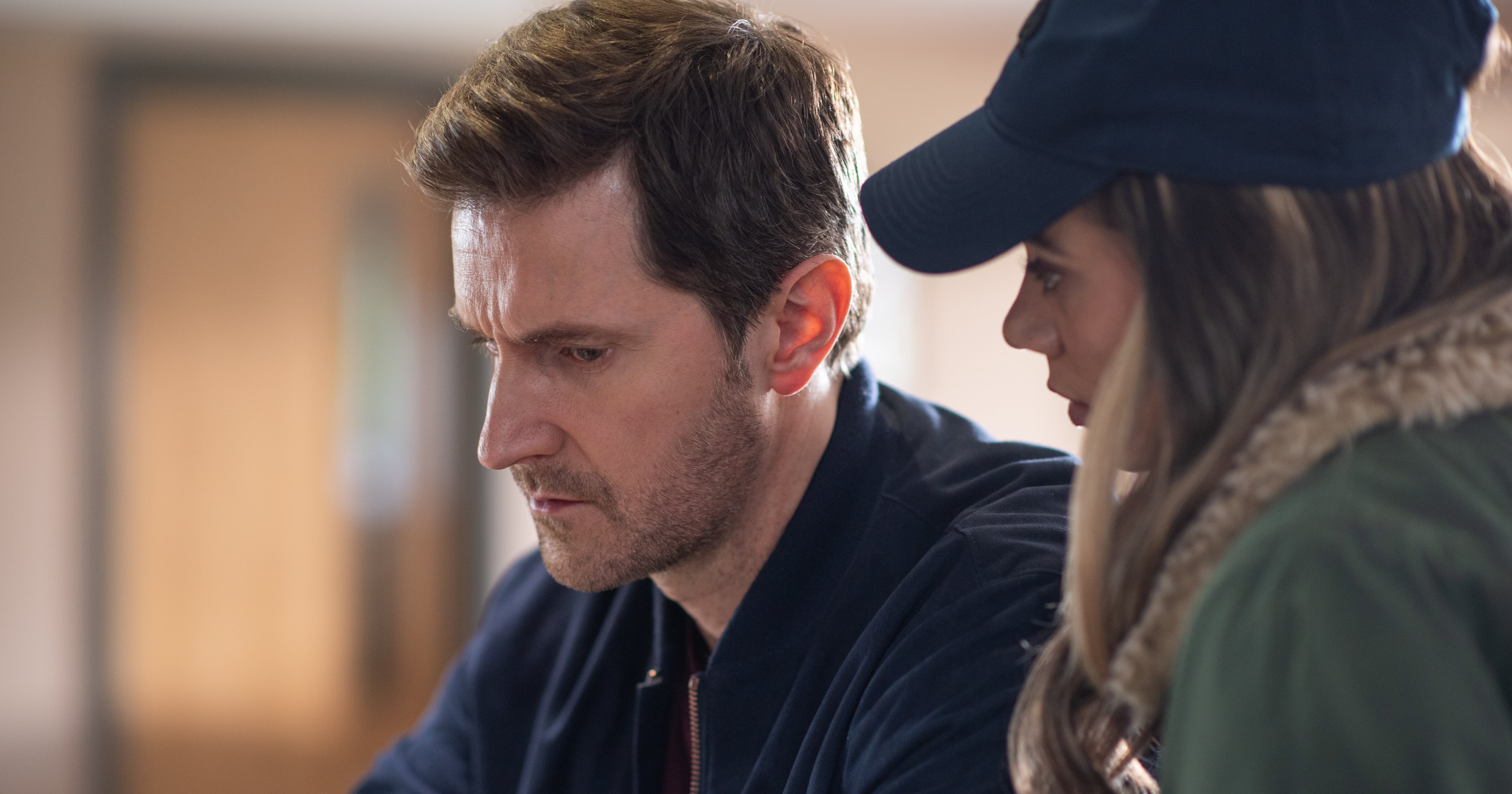 Is Netflix's The Stranger Based on a True Story? | POPSUGAR Entertainment
