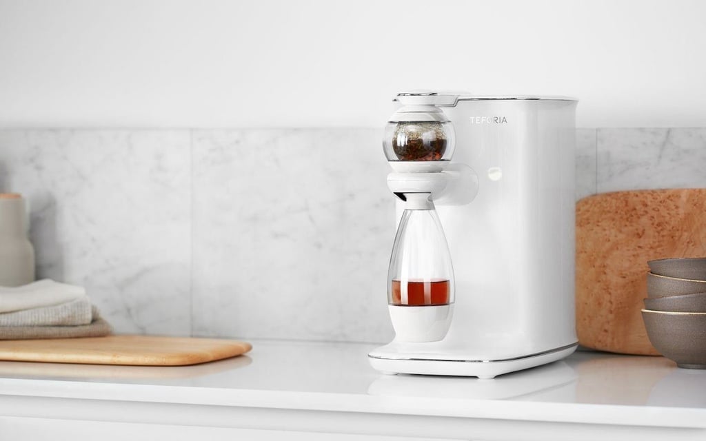 Automated Tea Maker | POPSUGAR Food Automated Tea Maker | POPSUGAR Food