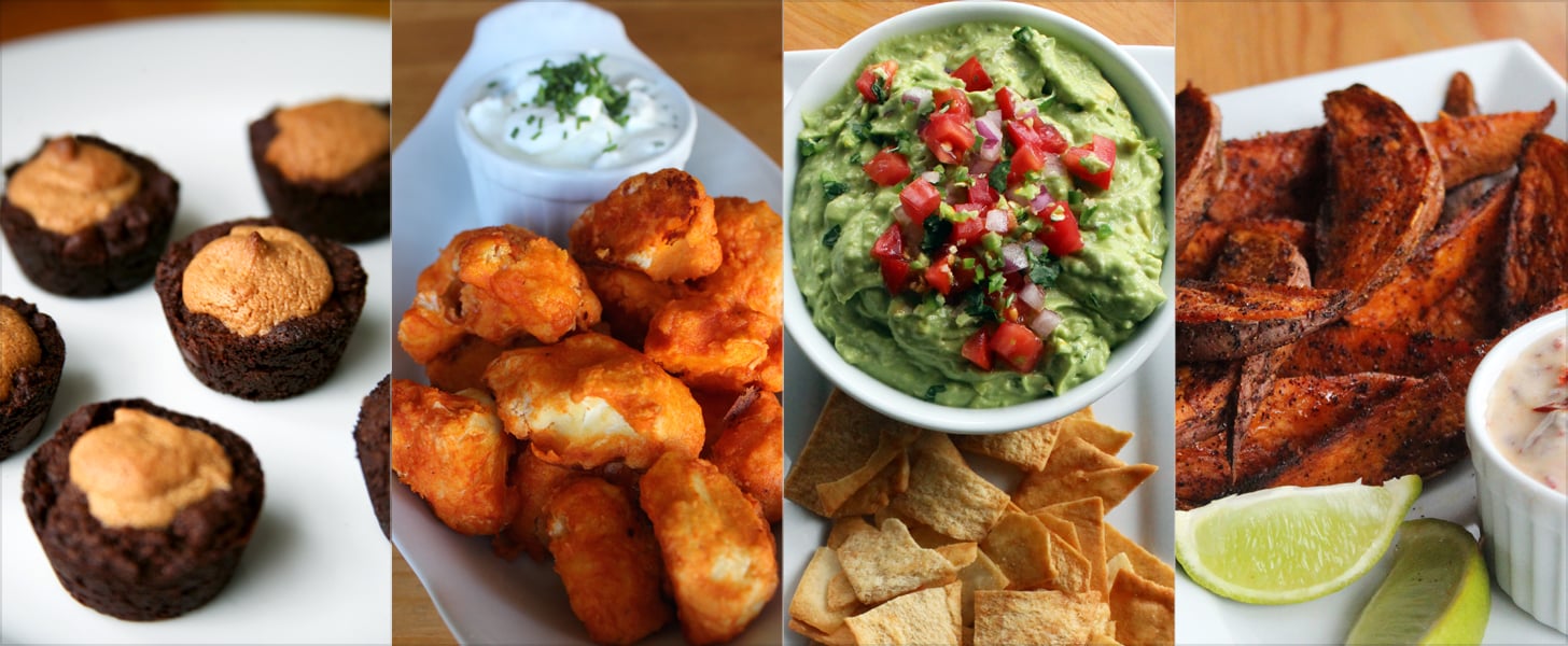 Healthy Potluck Recipes | POPSUGAR Fitness