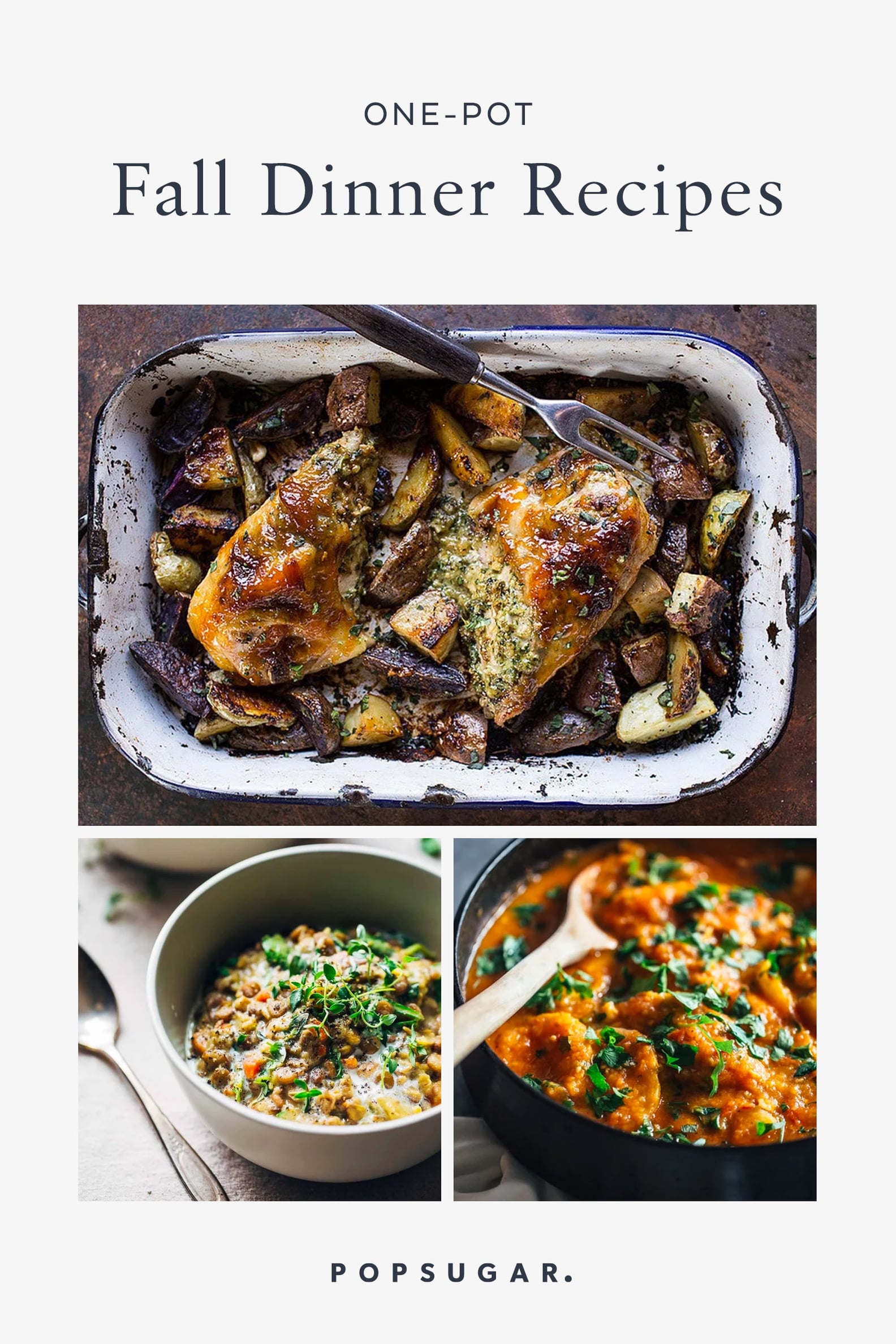 One-Pot Fall Dinner Recipes | PS Food