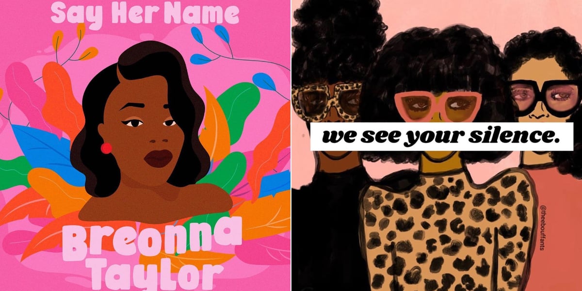 Black Artists You Should Follow on Instagram | POPSUGAR Smart Living