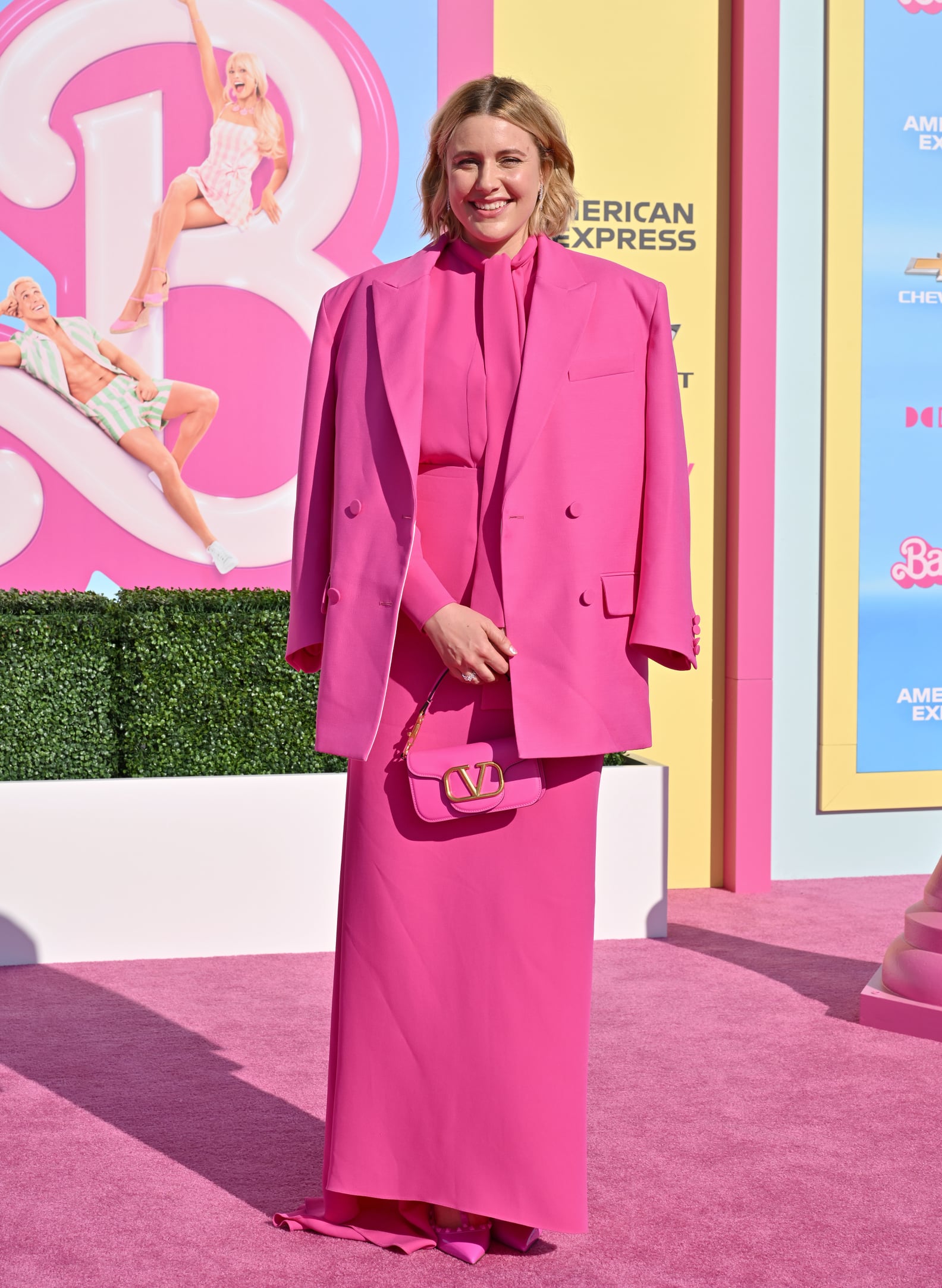 See the Best Celebrity Looks at the LA Barbie Movie Premiere | PS Fashion