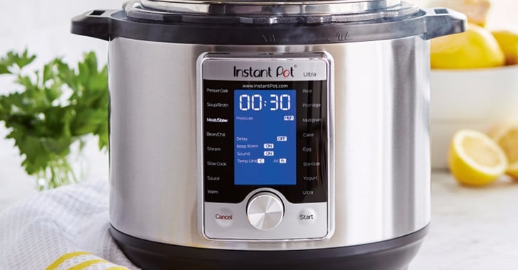Instant Pot Ultra vs. Duo80 | POPSUGAR Food
