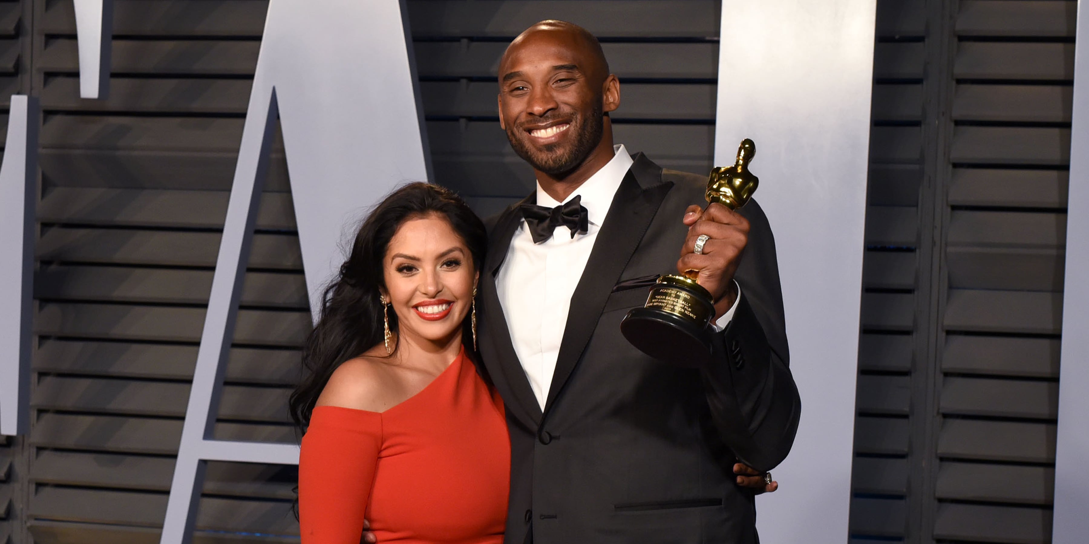 Vanessa Bryant Shares Video of Kobe Talking About Love | POPSUGAR Celebrity