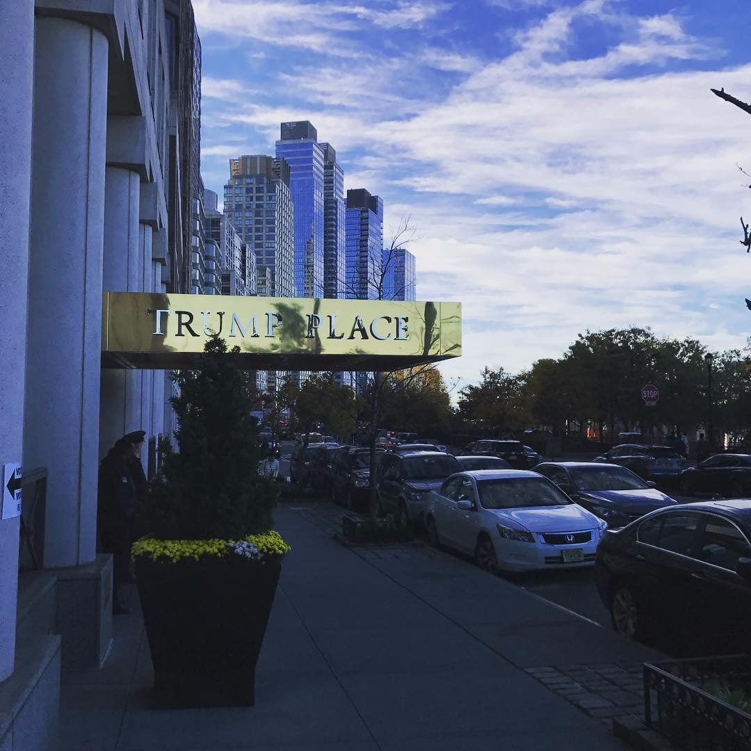 Trump Place Apartment Building Renamed | PS Home