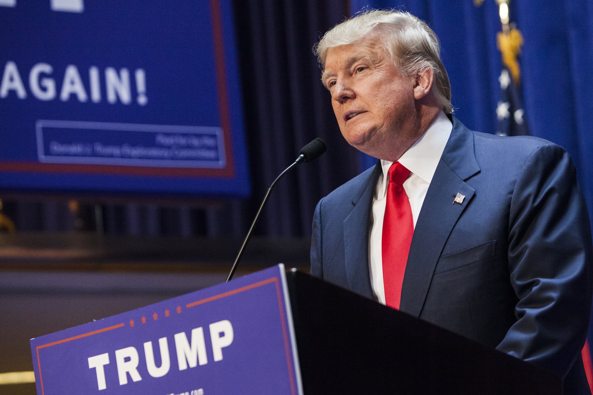 Viral Open Letter to Donald Trump | POPSUGAR Latina