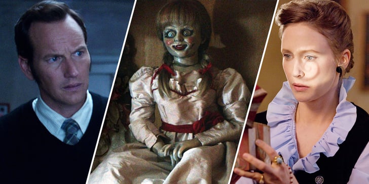 Where to Watch the Conjuring Movies | POPSUGAR Entertainment