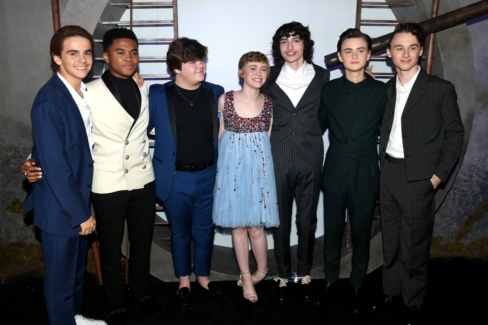 It Chapter Two LA Premiere Pictures 2019 | PS Celebrity