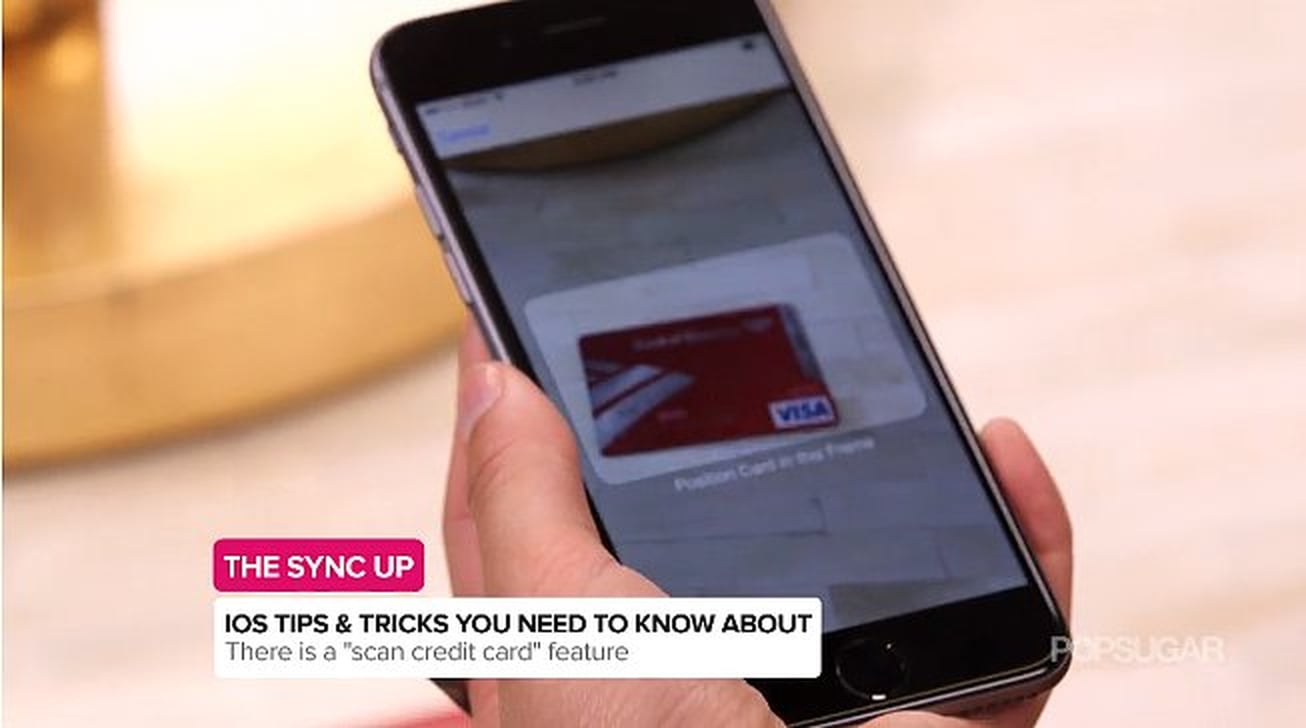 Best iPhone Tips | POPSUGAR Tech