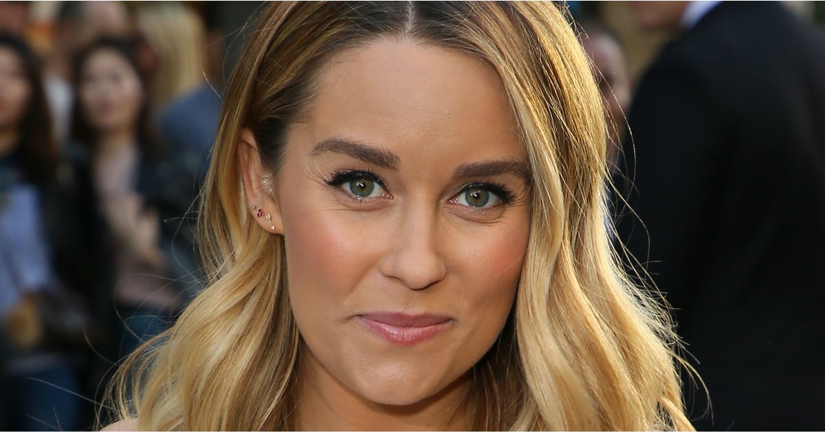 Lauren Conrad Short Bob Hairstyle December 2017 Popsugar Beauty
