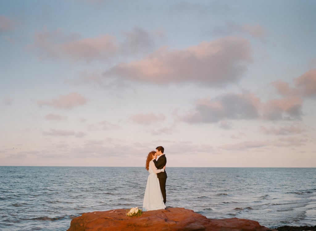 Anne of Green Gables Styled Couples Shoot | POPSUGAR Love & Sex