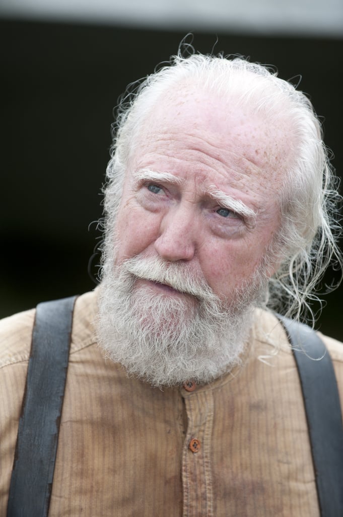The Walking Dead Characters in the Comic Books | POPSUGAR Entertainment