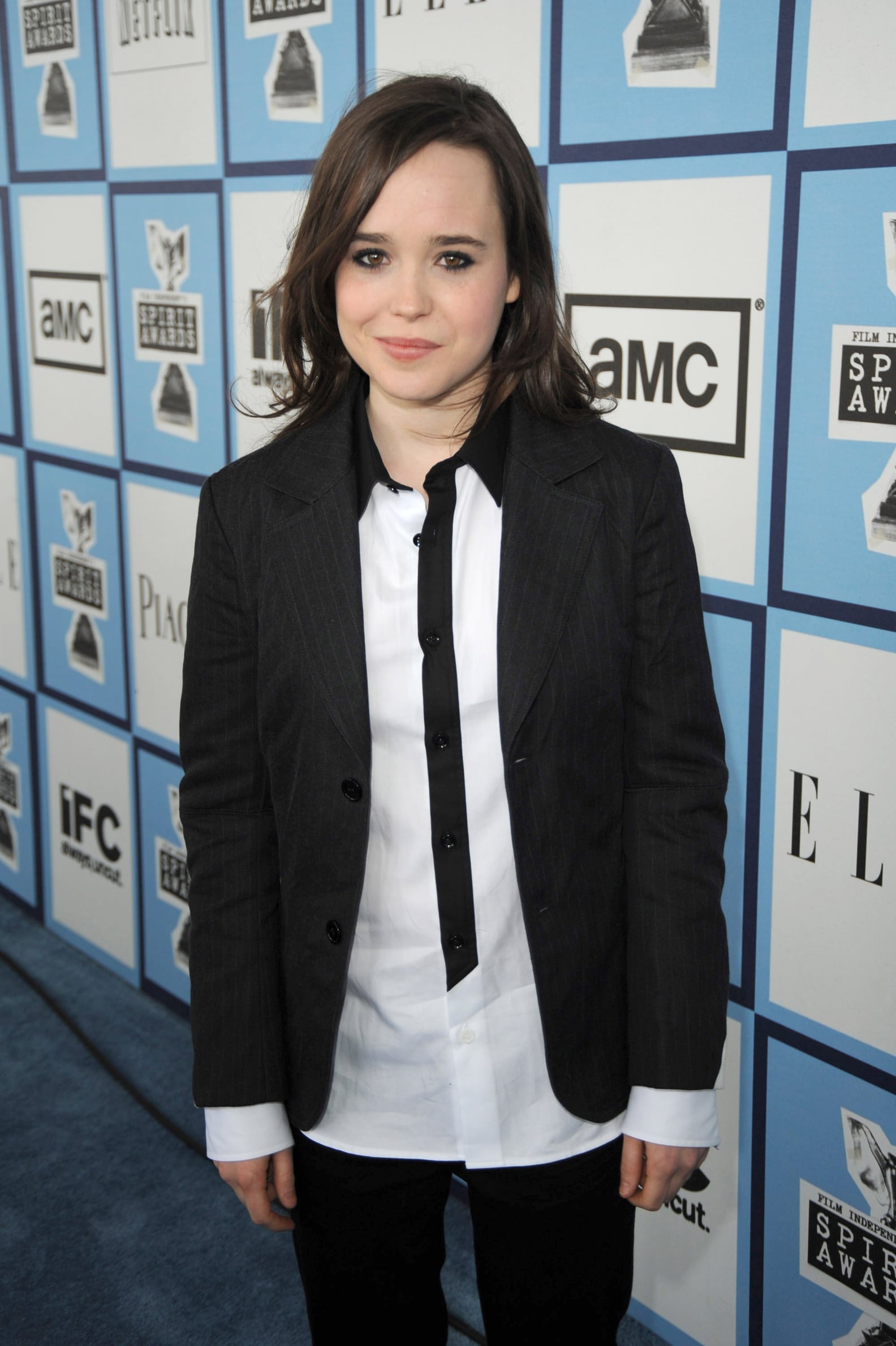 Ellen Page Pictures Over the Years | PS Celebrity