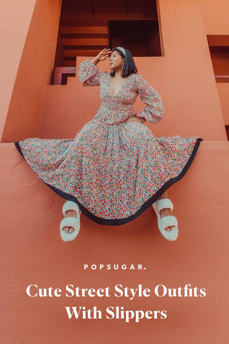 8 Cute Outfits to Wear With Your Cozy House Slippers | PS Fashion