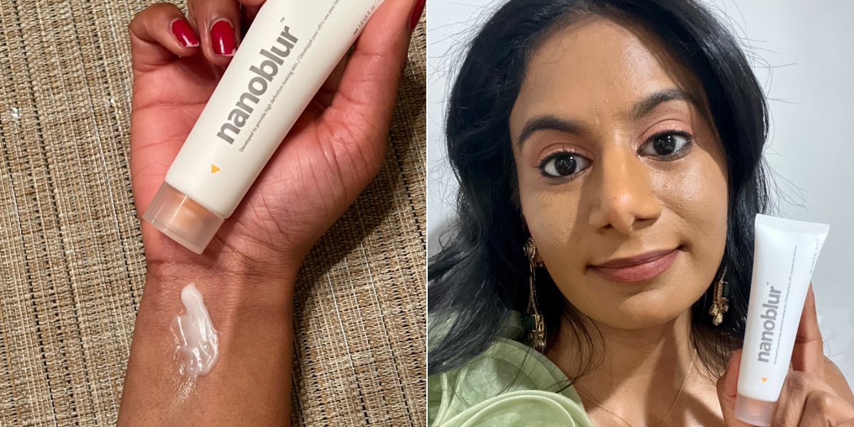 Indeed Labs Nanoblur Cream Review With Pictures | PS Beauty