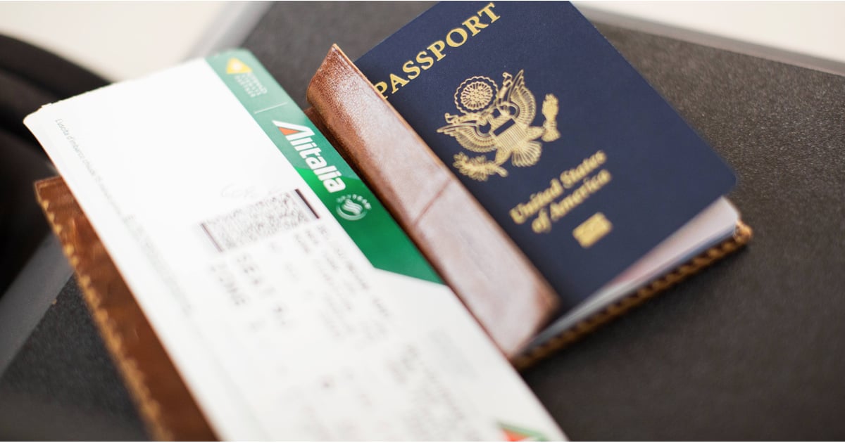 How Do You Get Global Entry? | POPSUGAR Smart Living