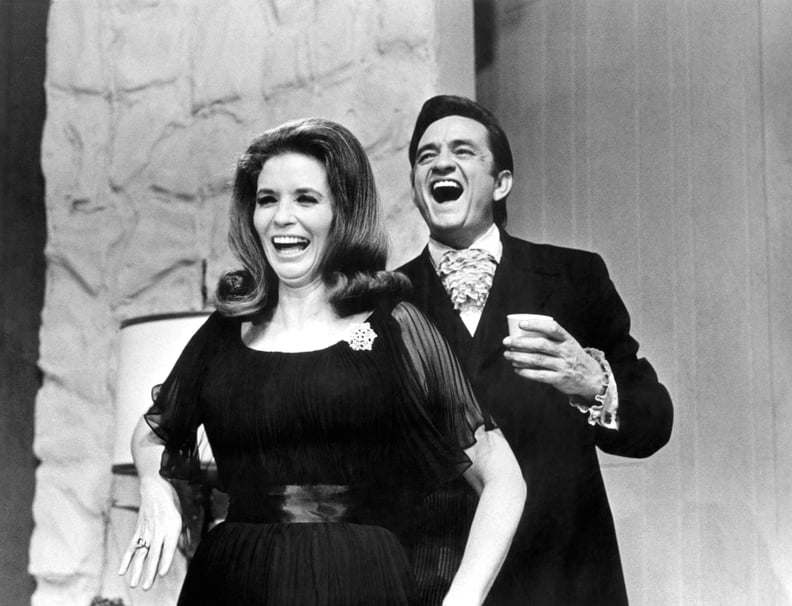 Johnny Cash June Carter Proposal