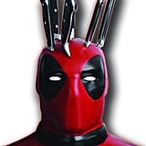 Deadpool Knife Block | POPSUGAR Entertainment