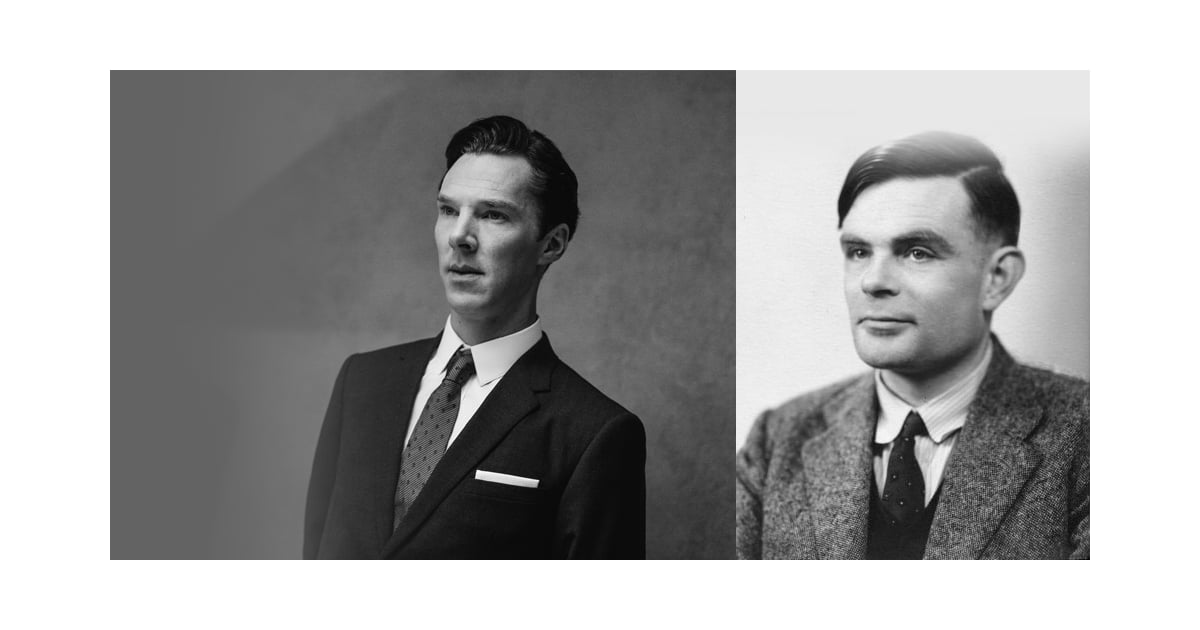 Alan Turing Biography | POPSUGAR Tech