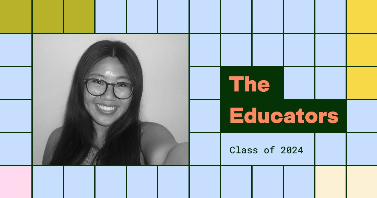 A First-Grade Teacher on Being Inspired by Her Students | PS Careers