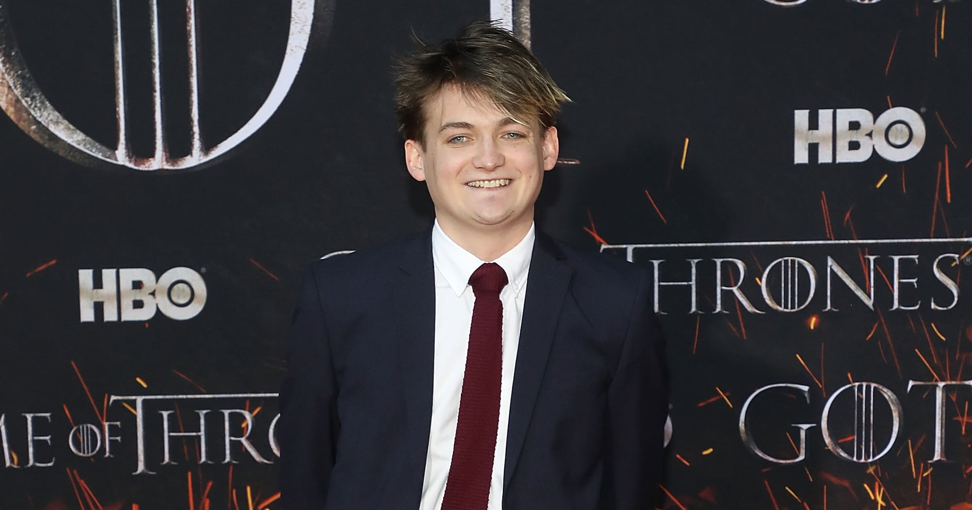 "Game of Thrones" Alum Jack Gleeson Gets Married in Ireland | PS Celebrity