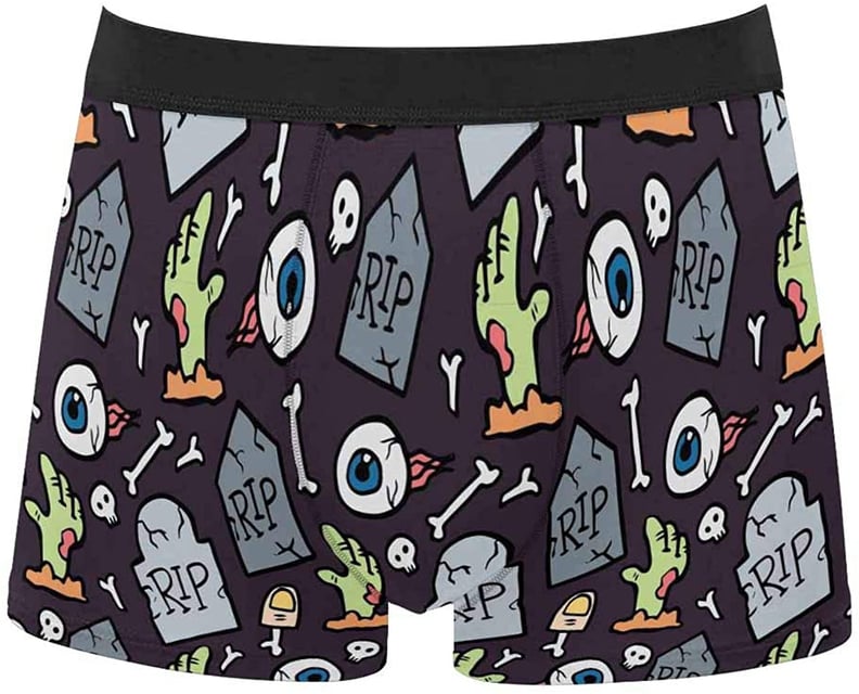 Best Halloween Underwear | POPSUGAR Fashion