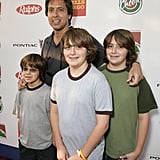 Ray Romano | Celebrity Parents of Twins | POPSUGAR Family Photo 16