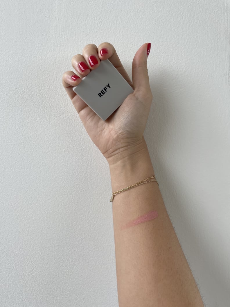 Refy Cream Blush Review With Photos | PS Beauty