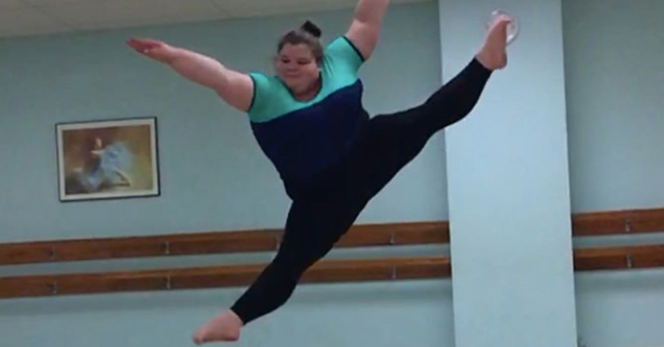 Lizzy Howell Dancer Interview 2018 | PS Fitness