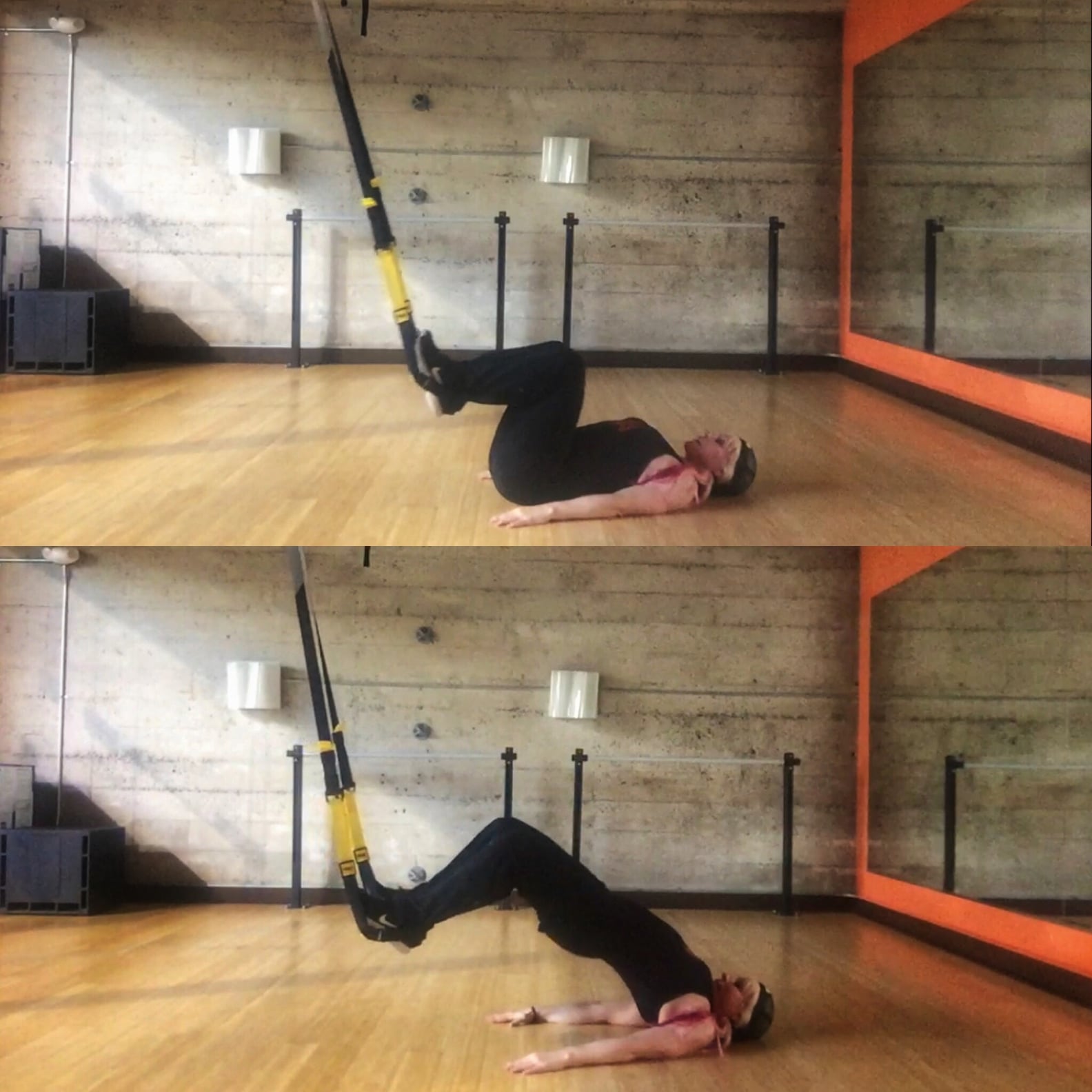 TRX Full-Body Workout | PS Fitness