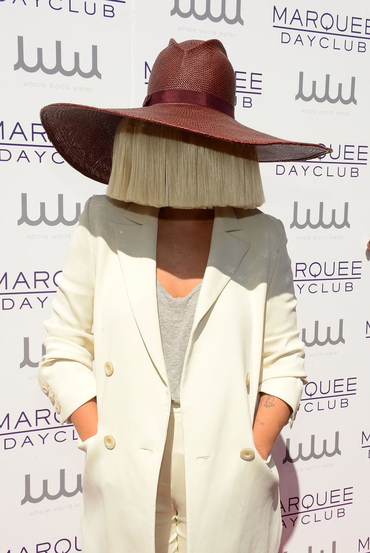 Sia | Halloween Costumes For Women 2015 | POPSUGAR Entertainment Photo 20