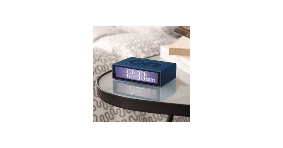 LEXON Flip+ Alarm Clock | Best Gifts Under $50 | POPSUGAR Smart Living ...