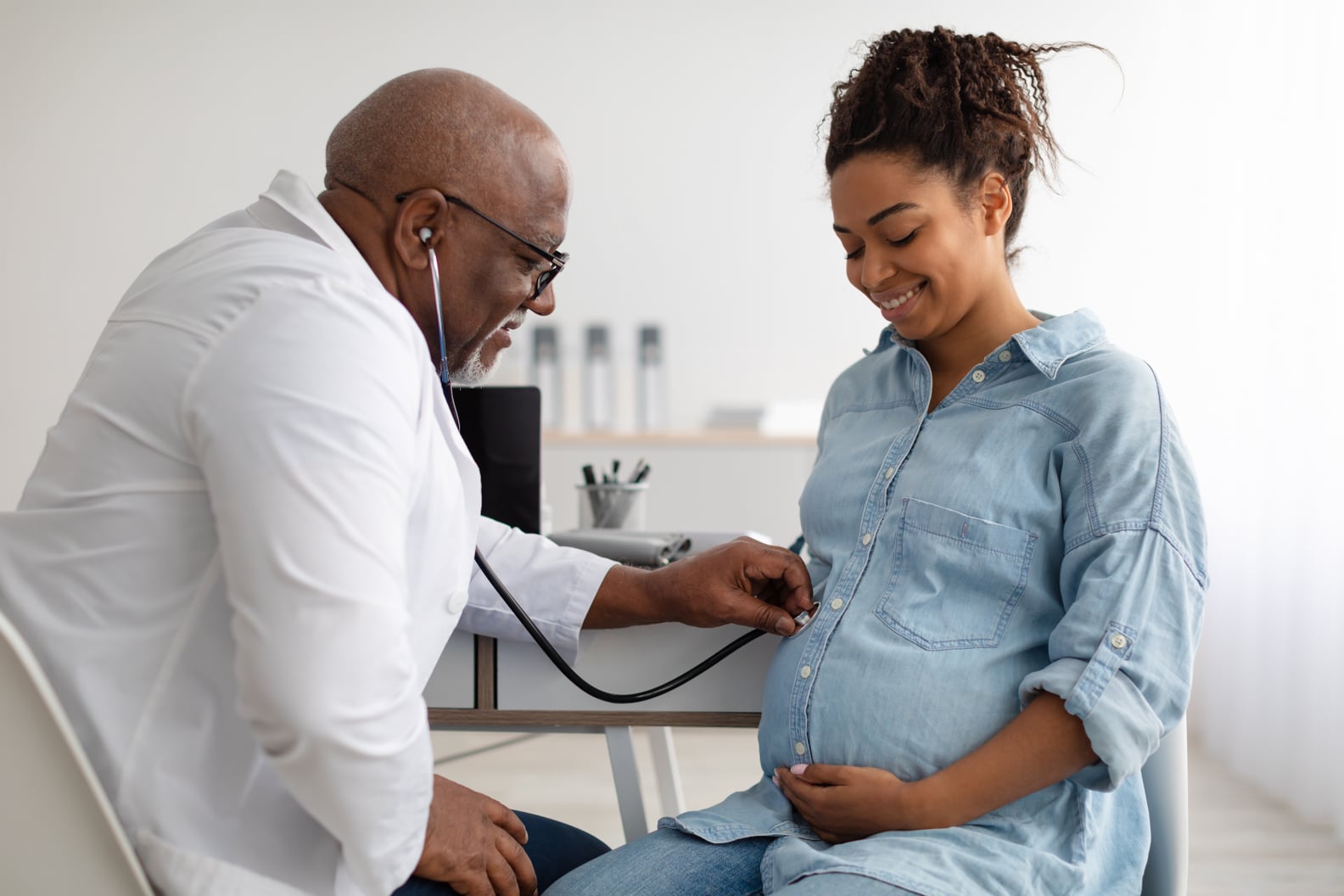 What Is Geriatric Pregnancy? | POPSUGAR Family
