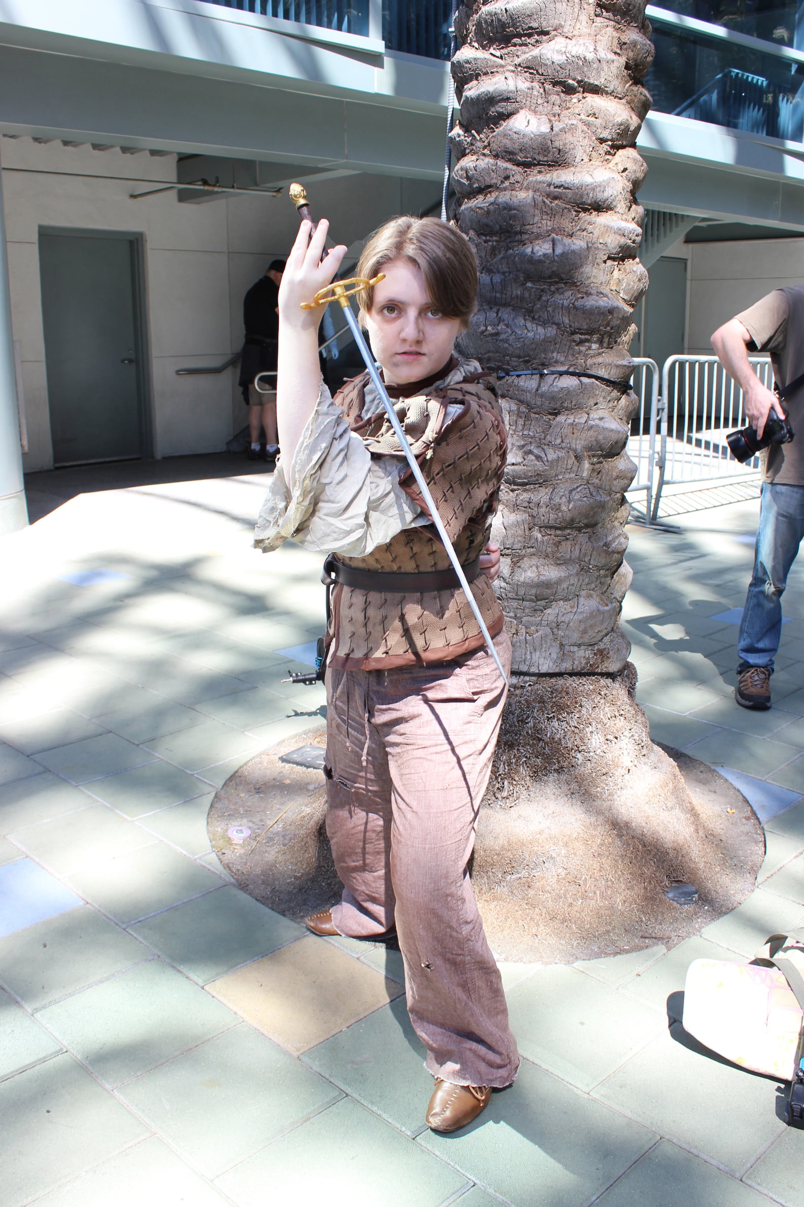 Game of Thrones Cosplays at WonderCon 2017 | PS Entertainment