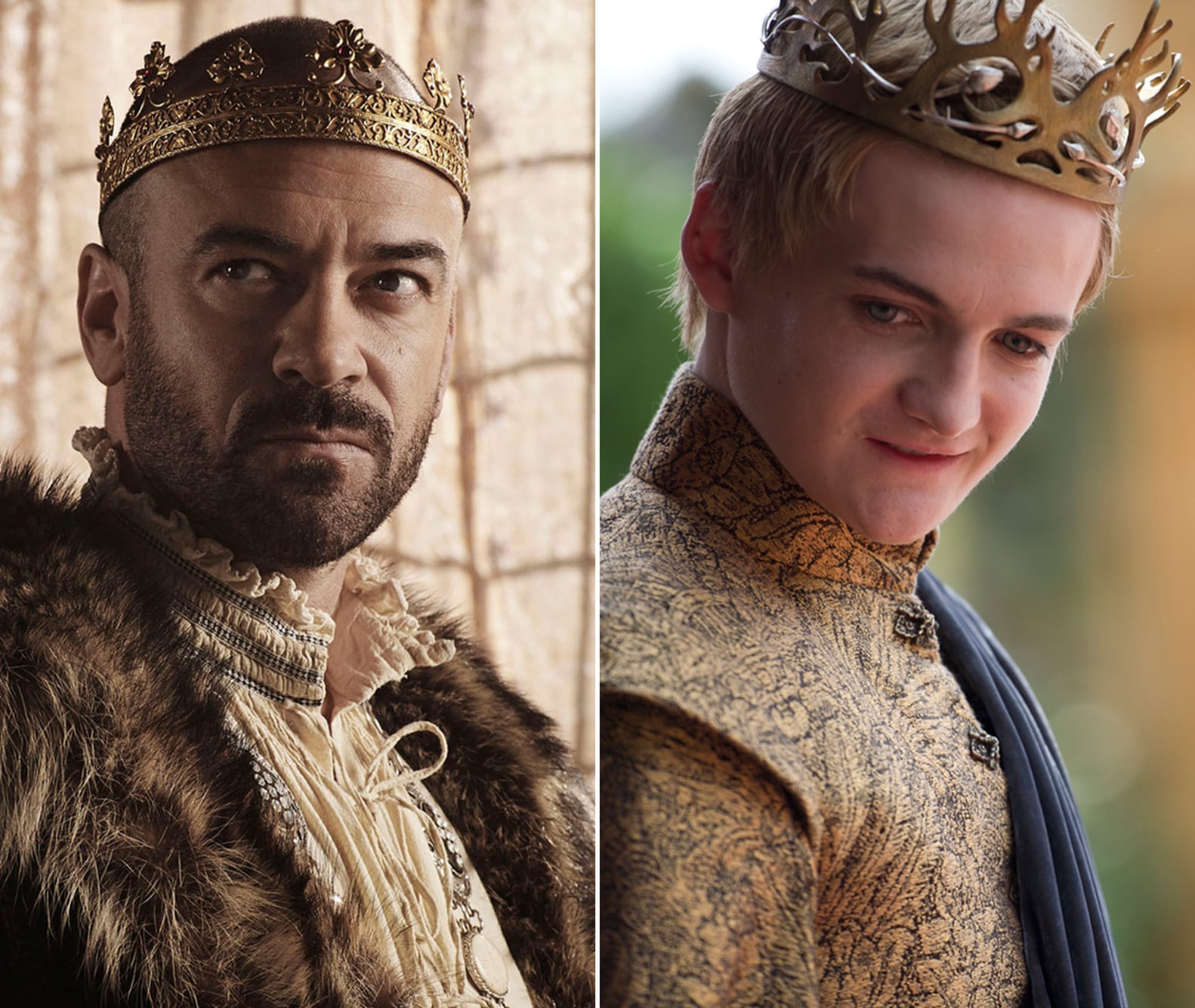 How Reign Is Like Game of Thrones | PS Entertainment