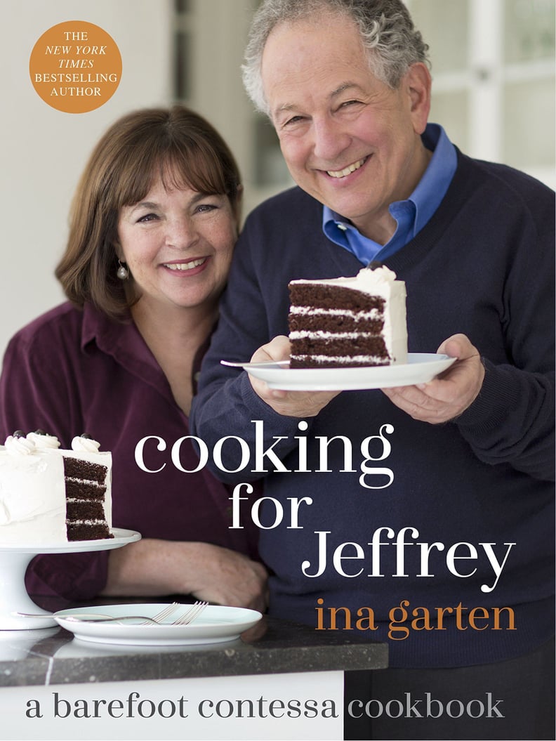 Ina Garten's Cooking For Jeffrey Cookbook | PS Food