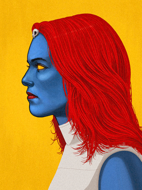 Mystique Appreciation | Page 10 | CBR Community