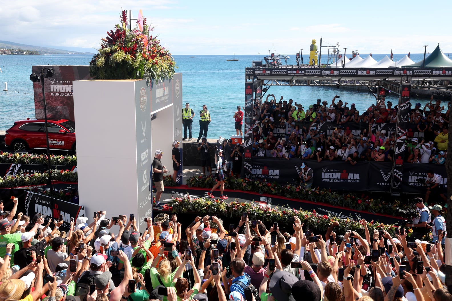Inside the First-Ever All-Women Ironman World Championships | PS Fitness