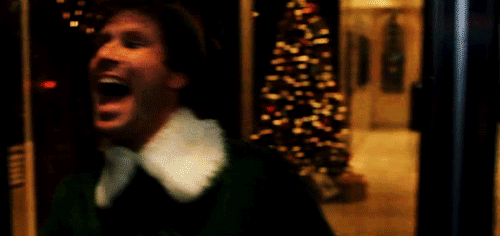 Elf Movie GIFs | PS Entertainment