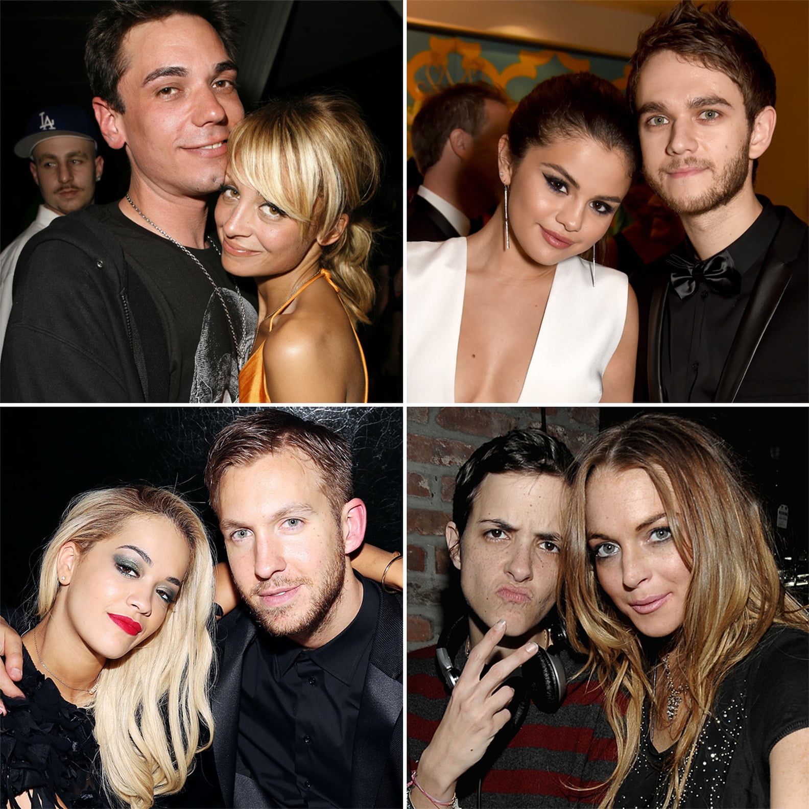 Celebrities Who Have Dated DJs | PS Celebrity