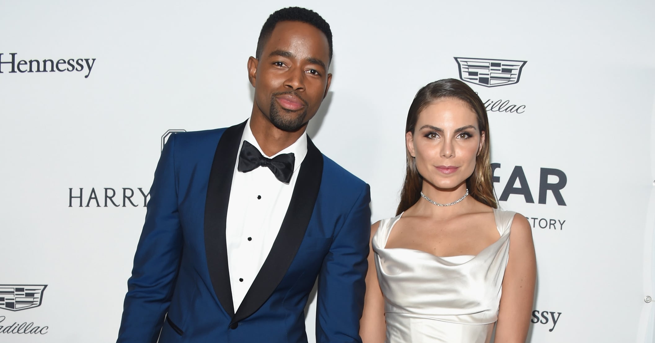 Are Jay Ellis and Nina Senicar Married? | PS Celebrity