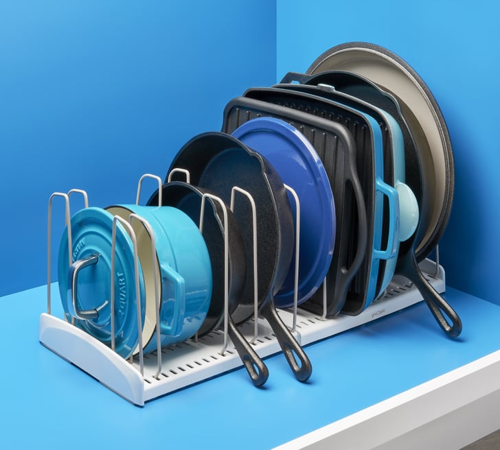 Expandable Rack Kitchenware Divider | The Best Kitchen Storage Products ...