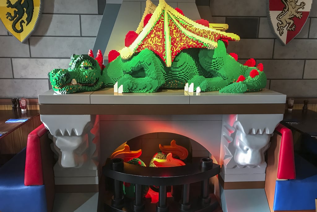 Legoland Castle Hotel | POPSUGAR Family