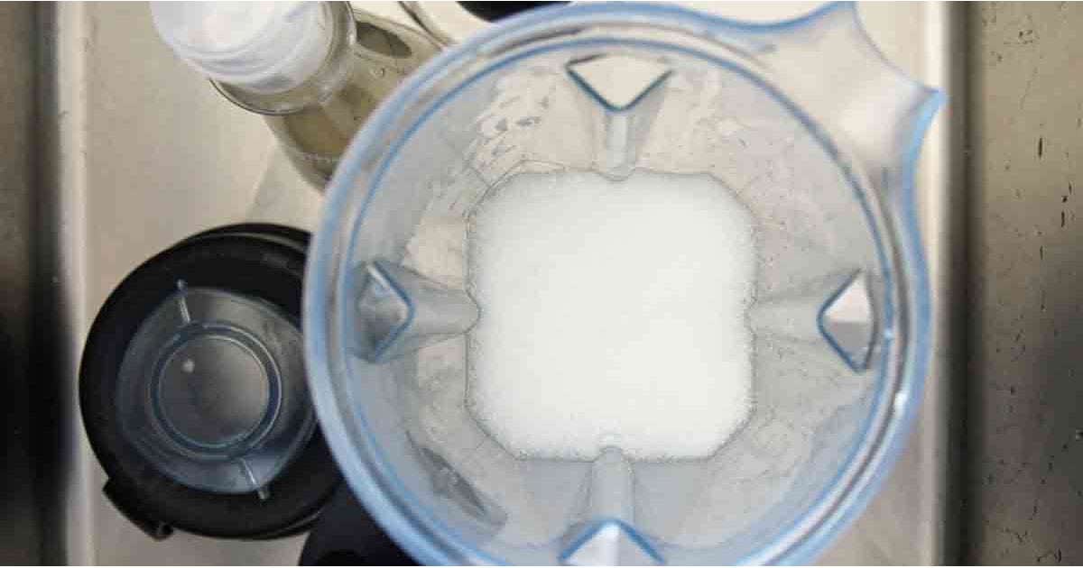 How to Clean a Blender | POPSUGAR Food