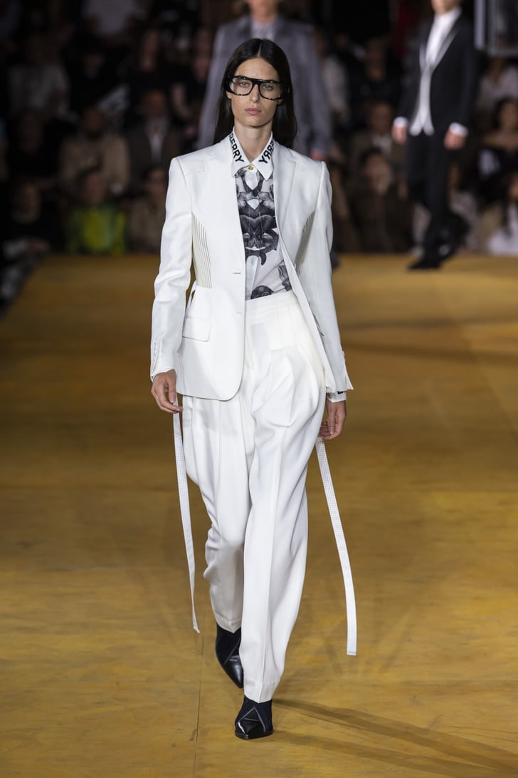 Burberry Spring 2020 Runway Review and Pictures | POPSUGAR Fashion UK ...
