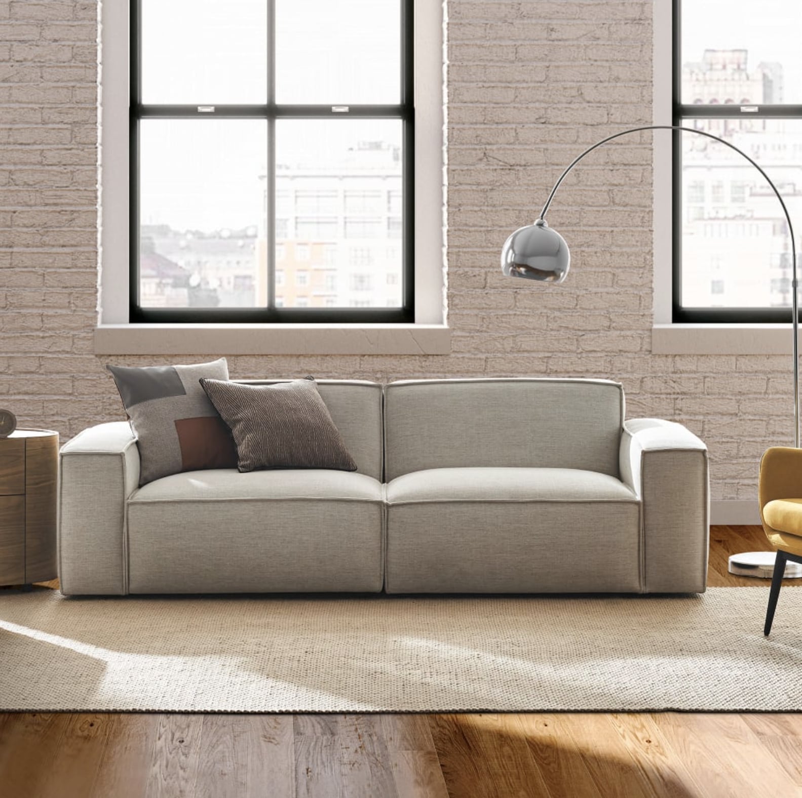 12 of the Best Floor Sofas | PS Home