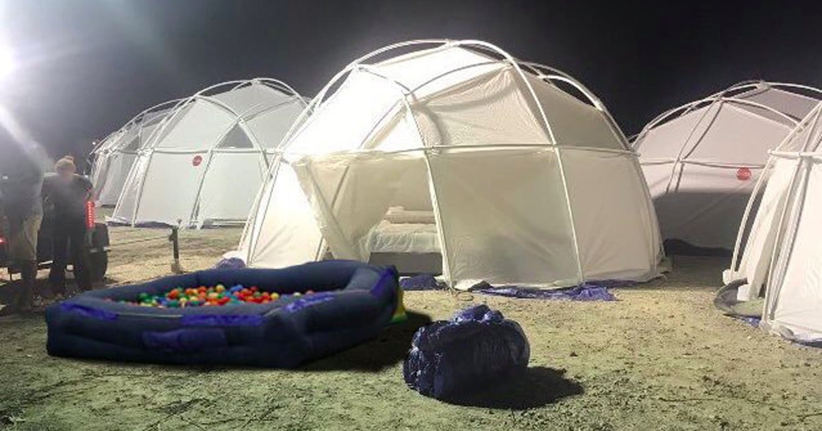 Fyre Festival 2017 Pictures | PS Celebrity